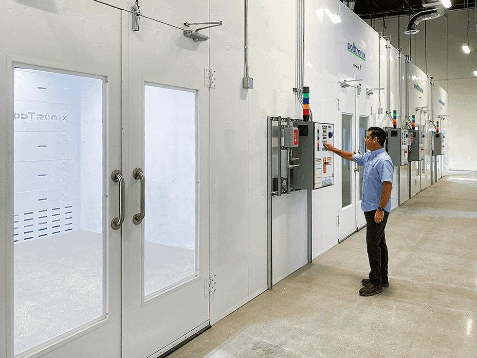 Get UL Certified C1D1 & C1D2 Extraction Labs | Podtronix