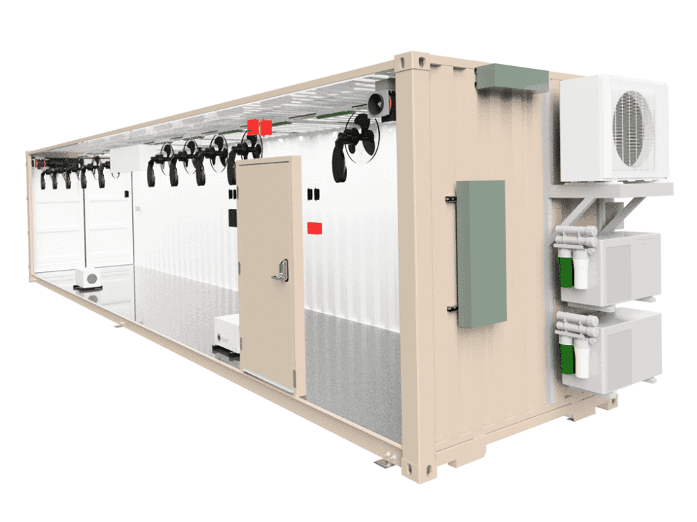 UL Certified C1D1 Extraction Labs | Podtronix