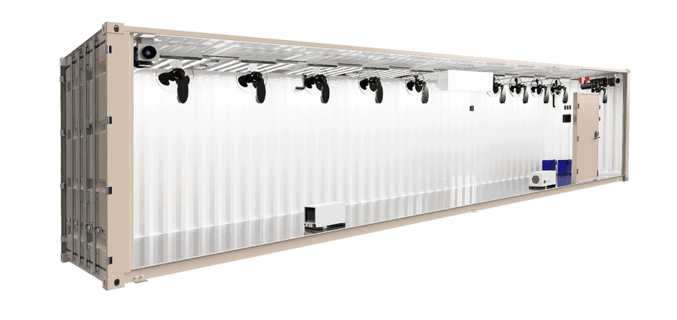 UL Certified C1D1 & C1D2 Extraction Rooms | Build Your Compliant Lab Today!